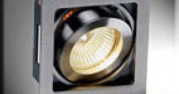 Square Downlighters - Recessed Lighting