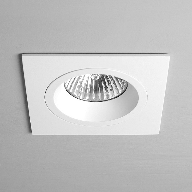 Downlighters : Taro Square Fire-Rated Downlight/Recessed ...