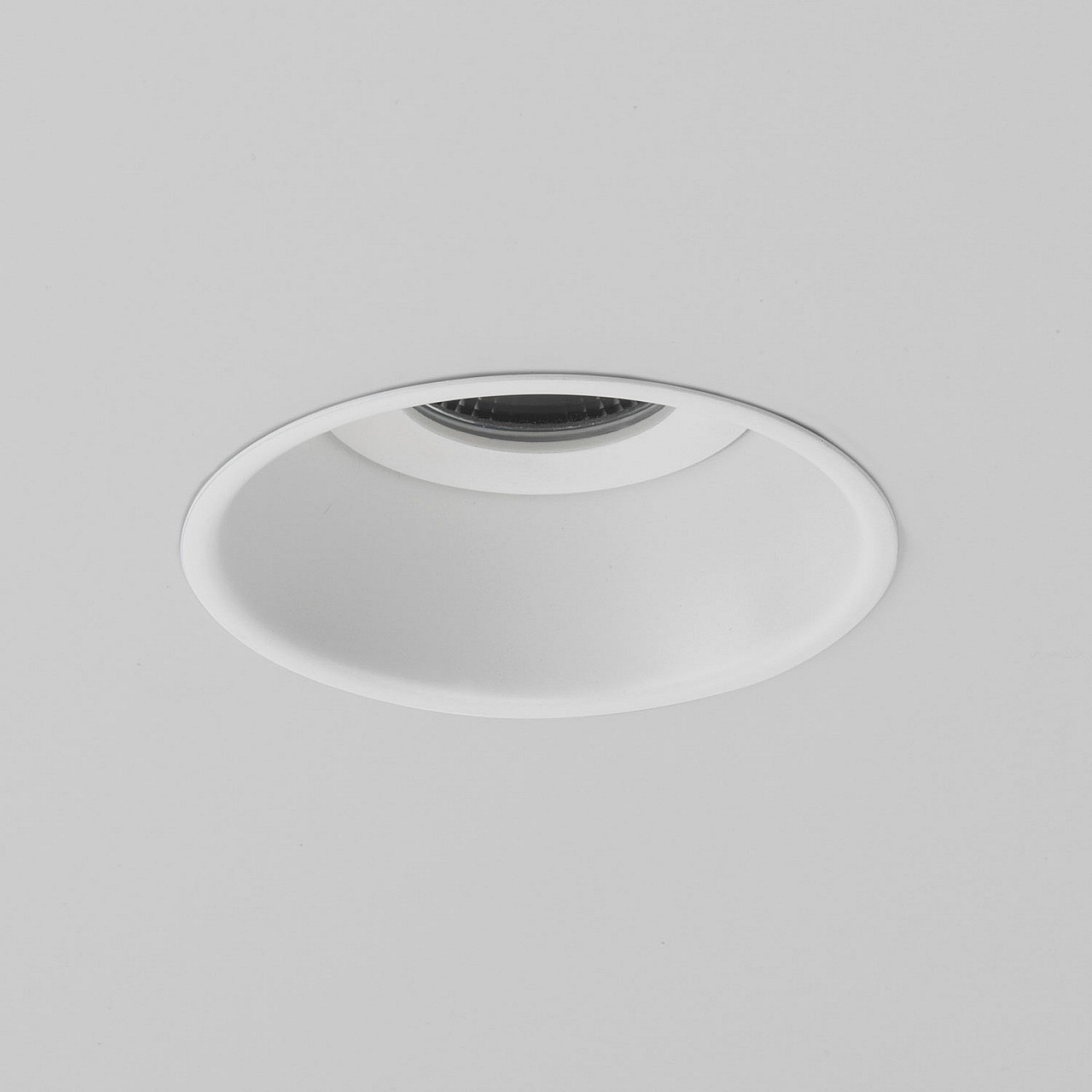 Minima Round IP65 Fire-Rated LED Recessed Downlight in Matt ...