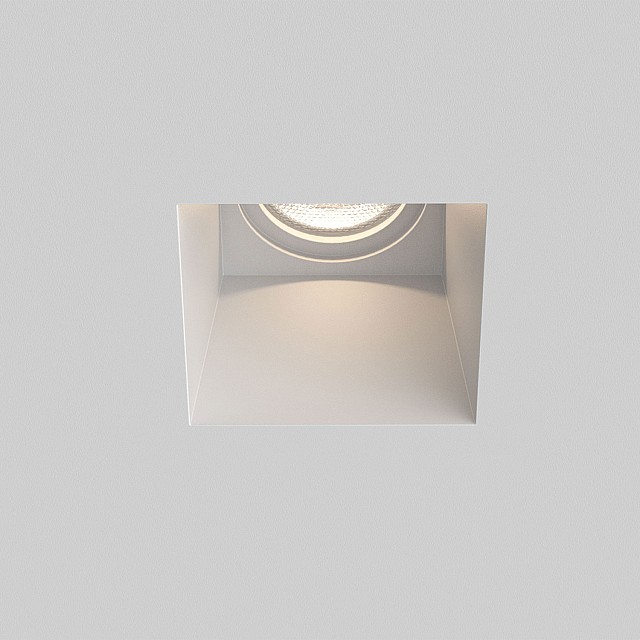 Square Downlights : Blanco Square Fixed Downlight/Recessed ...