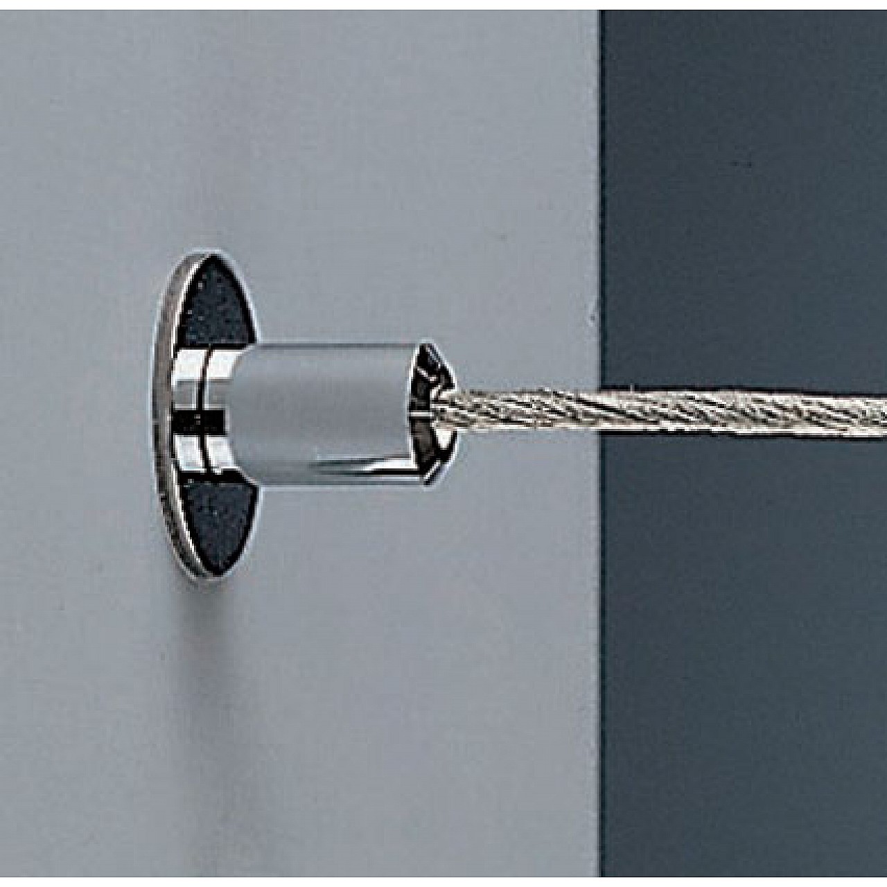 Wire System Accessories : Fixed Cable Holder With 1 Screw ...