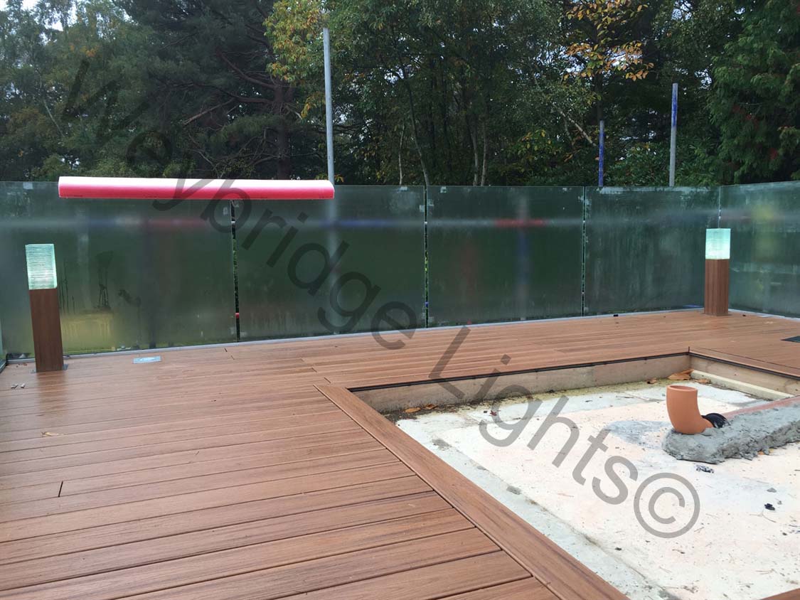 Bespoke-LED-Glass-Bollards-St-Georges-Hills-2016