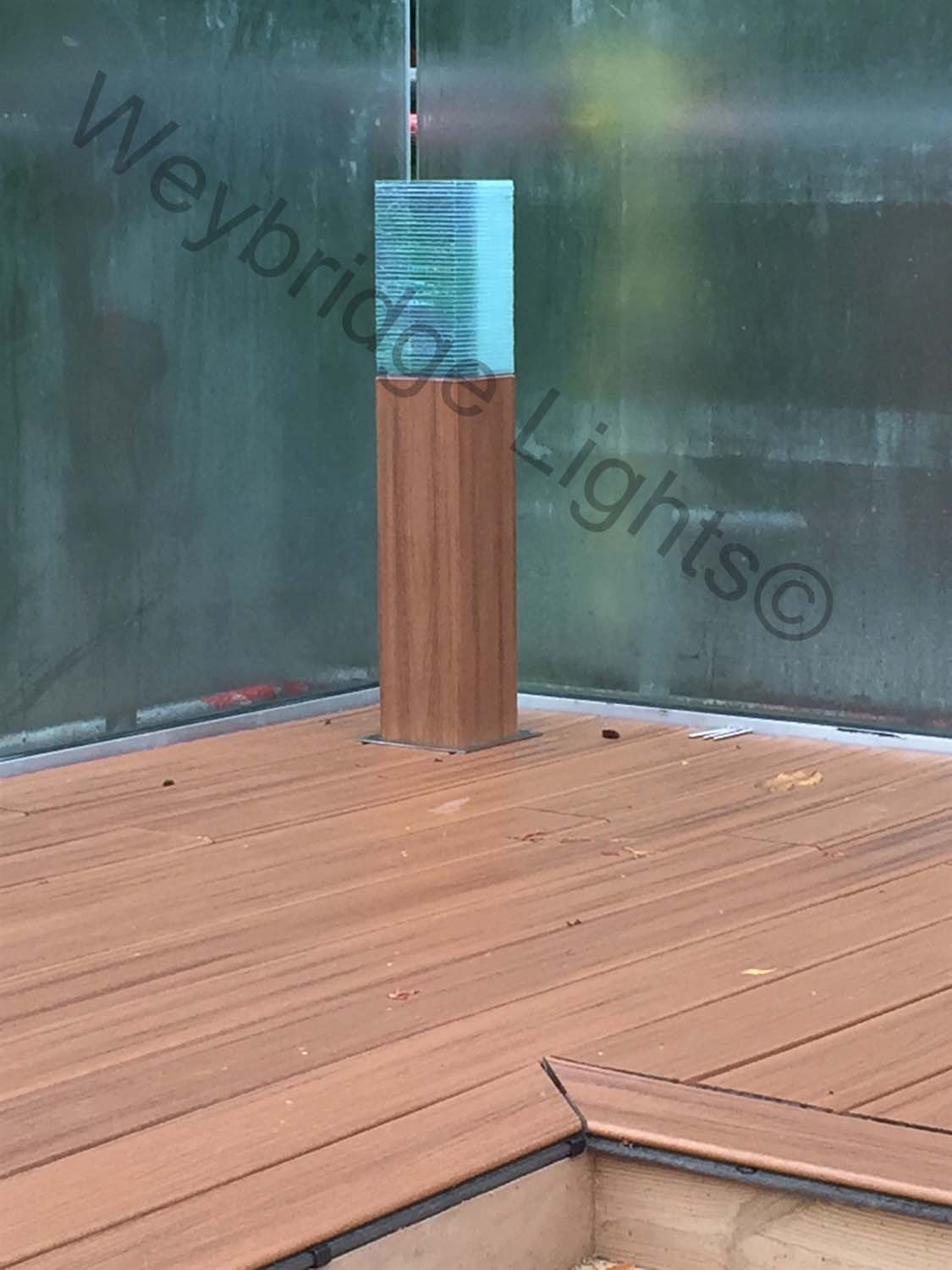 Bespoke-LED-Glass-Bollards-St-Georges-Hills-2016